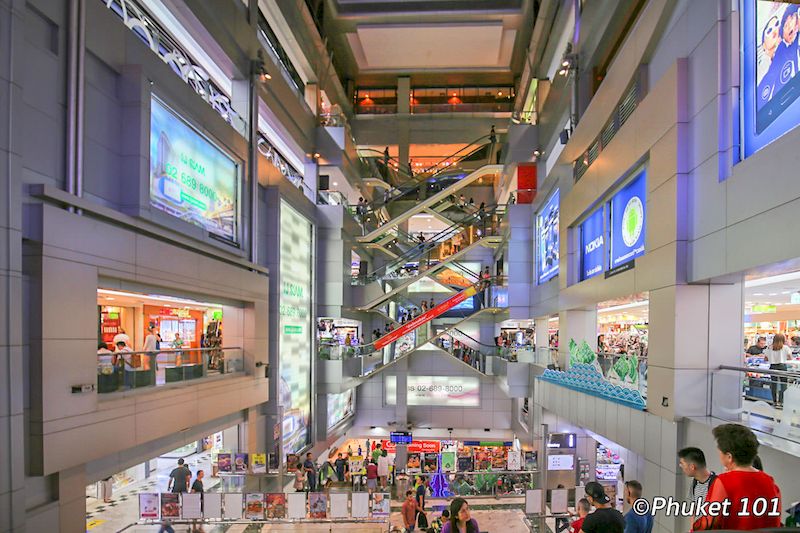 Los 8 MEJORES centros comerciales de Bangkok que visitar